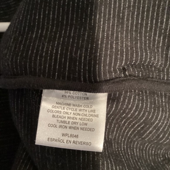 Maison Jules | Jackets & Coats | Madison Jules Jacket Black And White ...